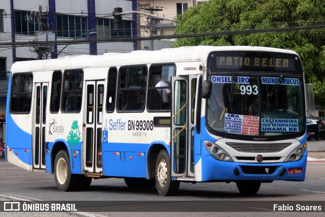 Transportes Barata BN-99308 em Belém por Fabio Soares - ID:10945016 ...