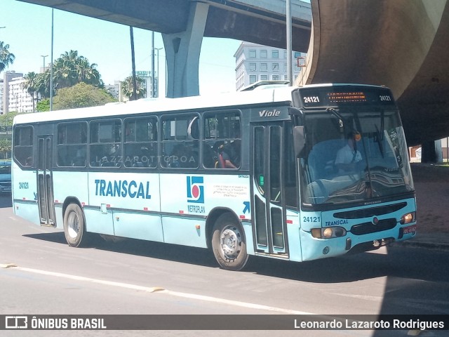 Transcal Sul Transportes Coletivos 24121 em Porto Alegre por Leonardo ...
