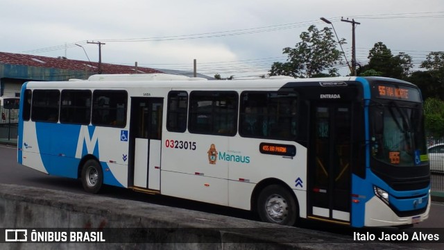 Viação São Pedro 0323015 em Manaus por Italo Jacob Alves - ID:10946873 ...