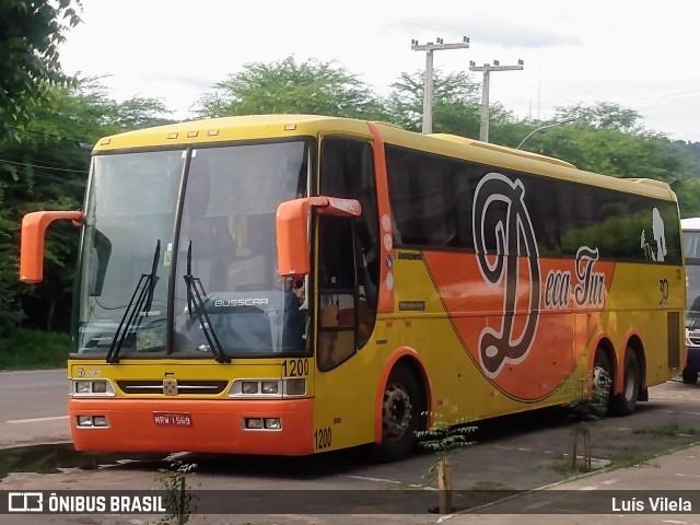 Deca Tur 1200 em Juazeiro do Norte por Luís Vilela - ID:10946907 ...