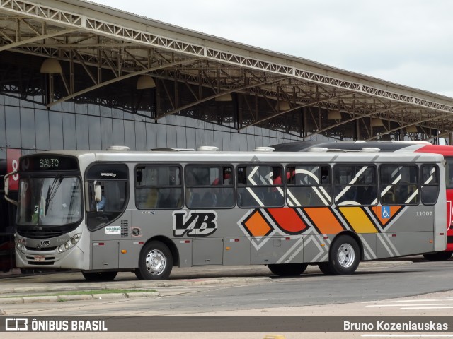 VB Transportes e Turismo 11007 em Indaiatuba por Bruno Kozeniauskas ...
