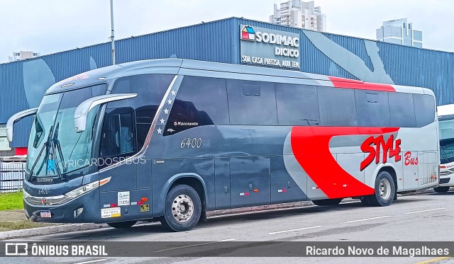Style Bus 6400 em Mogi das Cruzes por Ricardo Novo de Magalhaes - ID ...