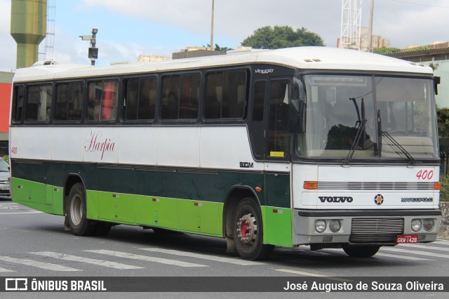 Harpia Turismo 400 em Belo Horizonte por José Augusto de Souza Oliveira - ID:10951907 - Ônibus ...