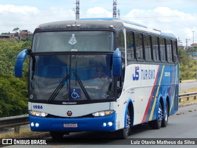 JS Turismo 1986 em Belo Horizonte por Luiz Otavio Matheus da Silva - ID ...