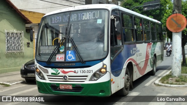 Expresso São Francisco RJ 130.021 em Japeri por Léo Carvalho - ID ...