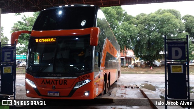 AMATUR - Amazônia Turismo 22058 em Manaus por Italo Jacob Alves - ID ...