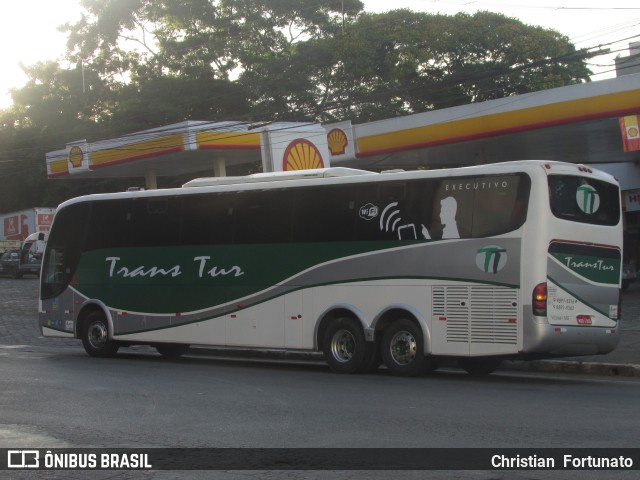 Trans Tur 1900 em Viçosa por Christian Fortunato - ID:10961703 - Ônibus ...