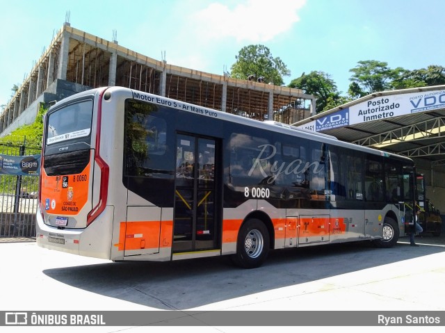 TRANSPPASS - Transporte de Passageiros 8 0060 em São Paulo por Ryan ...