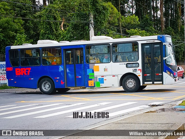 BR7 Mobilidade 2907 em São Bernardo do Campo por Willian Jonas Borges ...