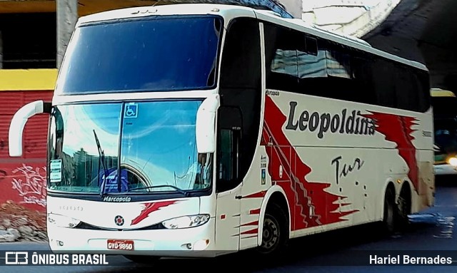 Leopoldina Turismo 9000 em Belo Horizonte por Hariel Bernades - ID ...