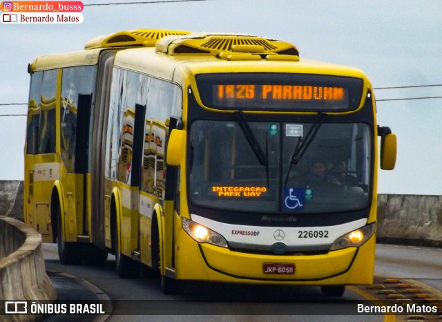 Viação Pioneira 226092 em Santa Maria por Bernardo Matos - ID:10970803 ...