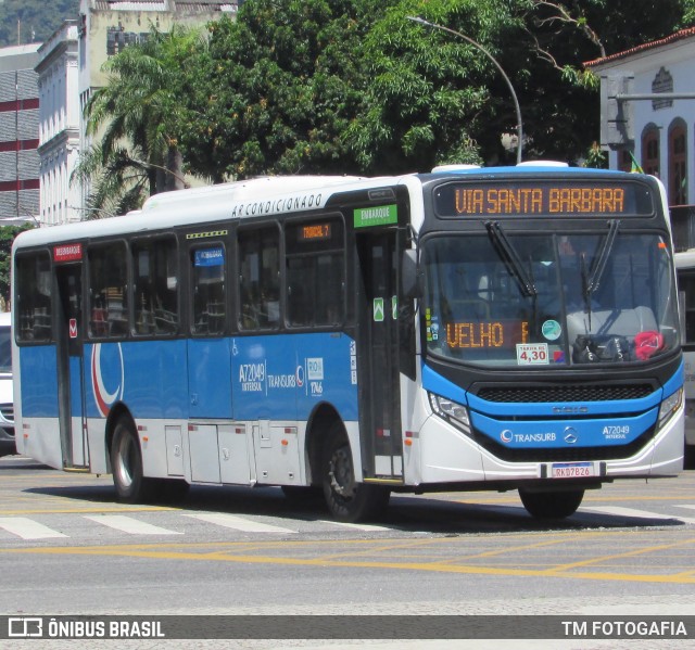 Transurb A72049 em Rio de Janeiro por TM FOTOGAFIA - ID:10978154 ...