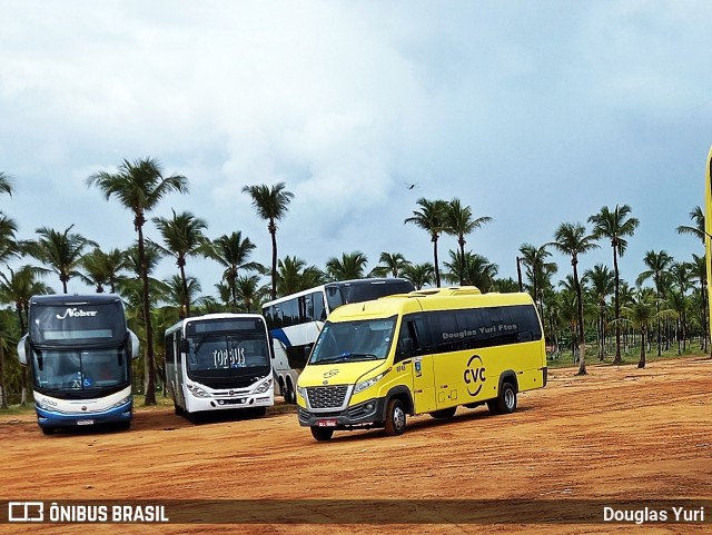 CVC Turismo 0745 em Maceió por Douglas Yuri - ID:10986687 - Ônibus Brasil