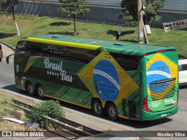 Brasil Bus 28000 em Belo Horizonte por Weslley Silva - ID:10988512 ...