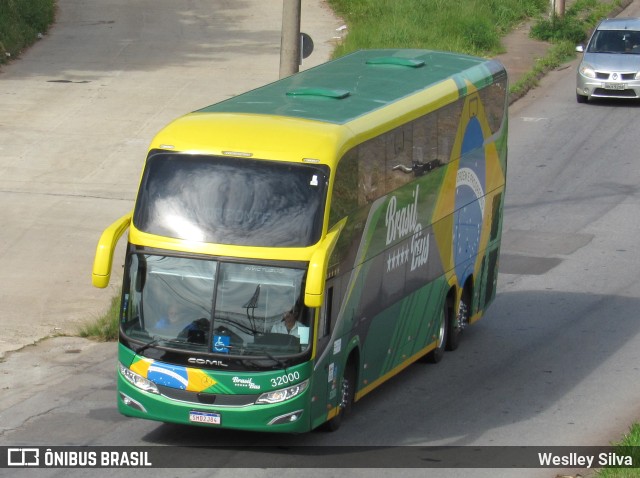Brasil Bus 32000 em Belo Horizonte por Weslley Silva - ID:10988249 ...