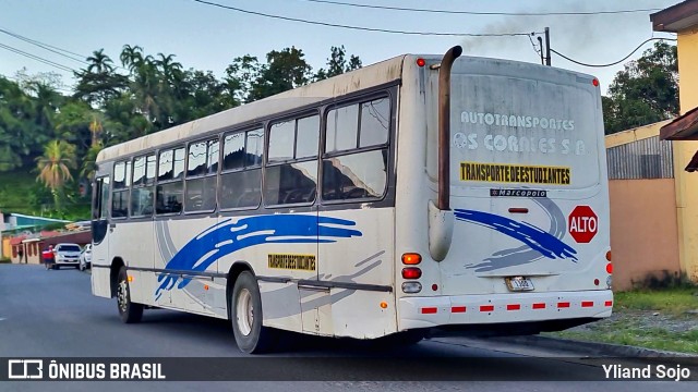 Autobuses Del Caribe 14 em Limón por Yliand Sojo - ID:10988149 - Ônibus ...