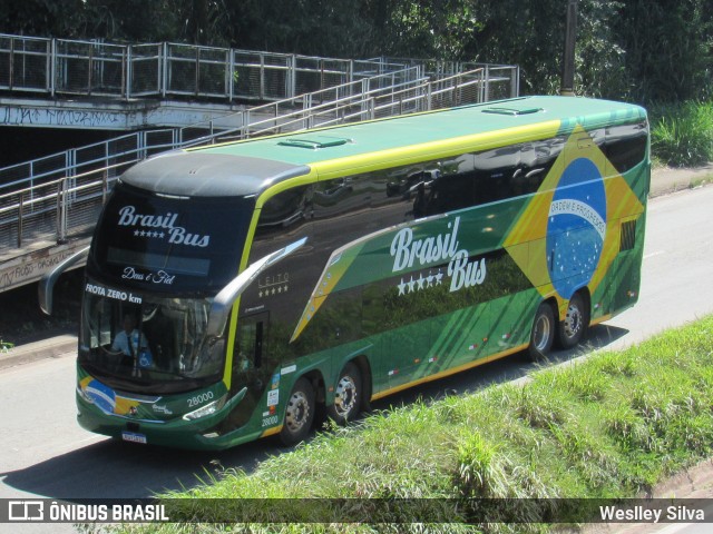 Brasil Bus 28000 em Belo Horizonte por Weslley Silva - ID:10988518 ...