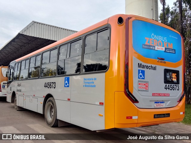 Auto Viação Marechal Brasília 445673 em Taguatinga por José Augusto da ...