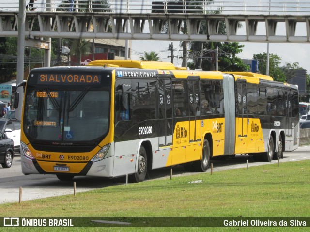 Mobi Rio E902080 em Rio de Janeiro por Gabriel Oliveira da Silva - ID ...