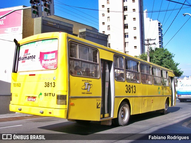 Auto Ônibus Três Irmãos 8013 em Jundiaí por Fabiano Rodrigues - ID ...