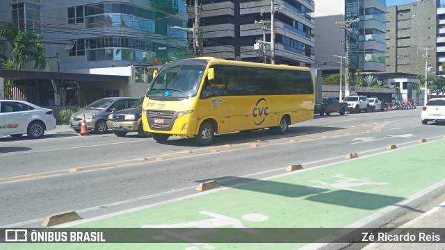 CVC Turismo 0707 em Maceió por Zé Ricardo Reis - ID:10997919 - Ônibus ...