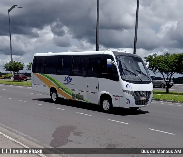 MP Transporte e Turismo 04 em Manaus por Bus de Manaus AM - ID:10998424 ...