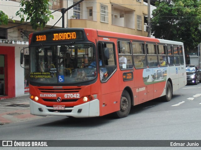 Eldorado Transportes 67042 em Belo Horizonte por Edmar Junio - ID ...