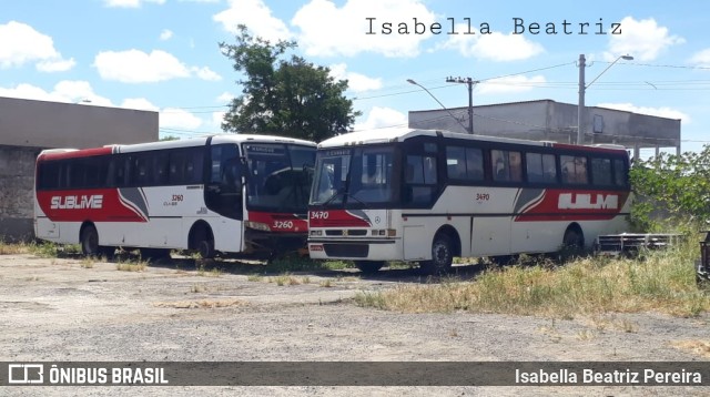 Sucata e Desmanches 3470 em Serra por Isabella Beatriz Pereira - ID:10928298 - Ônibus Brasil