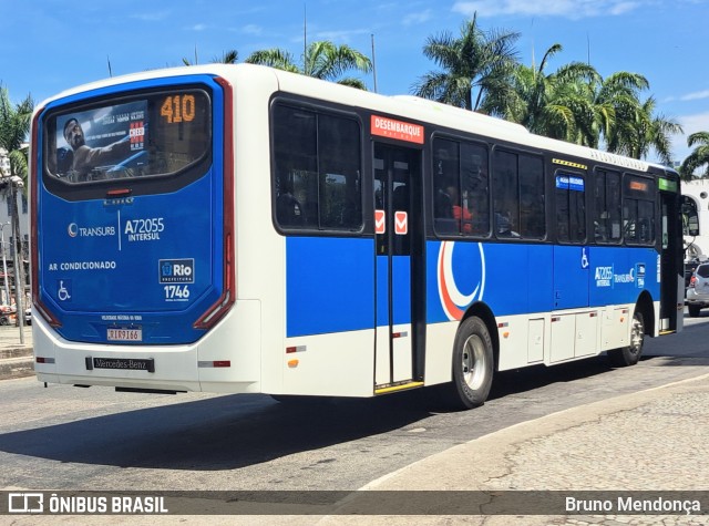 Transurb A72055 em Rio de Janeiro por Bruno Mendonça - ID:10931631 ...