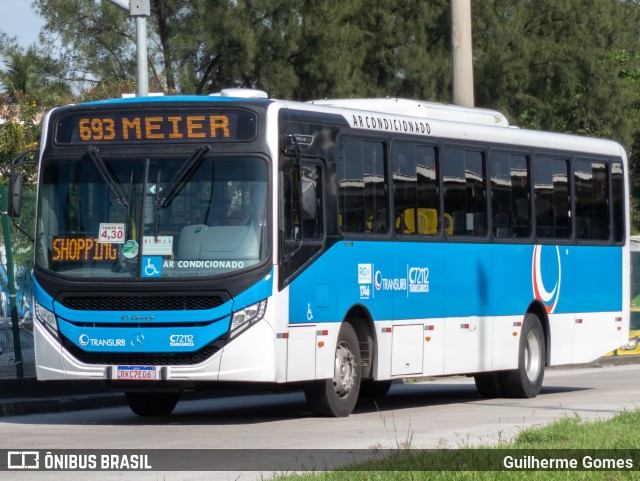 Transurb C72112 em Rio de Janeiro por Guilherme Gomes - ID:10940102 ...