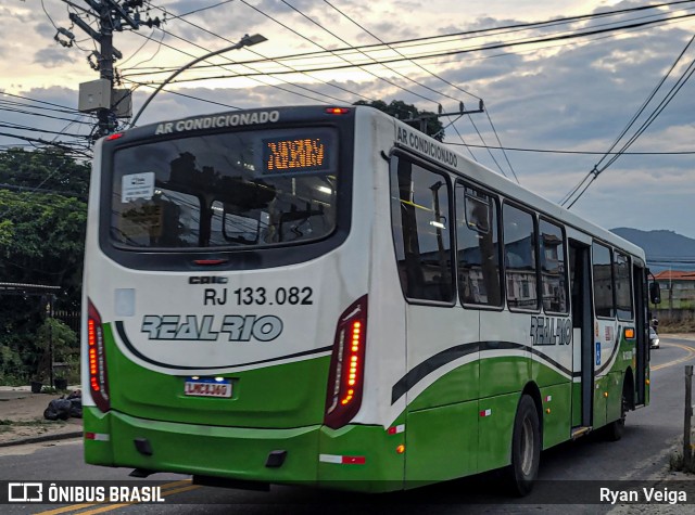 Expresso Real Rio RJ 133.082 em Rio de Janeiro por Ryan Veiga - ID ...