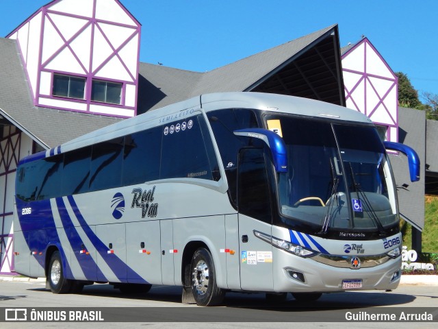 Real Van Locadora de Veículos 2086 em São Roque por Guilherme Arruda ...