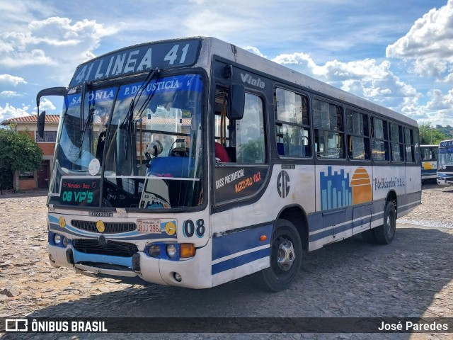 1º de Diciembre S.R.L. - Línea 41 08 em Lambaré por José Paredes - ID ...
