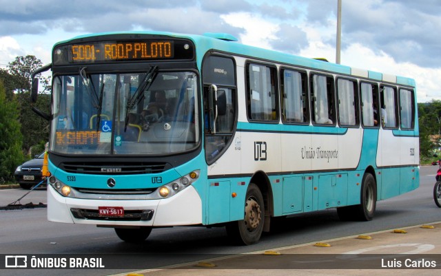 UTB - União Transporte Brasília 5320 em Park Way por Luis Carlos - ID ...