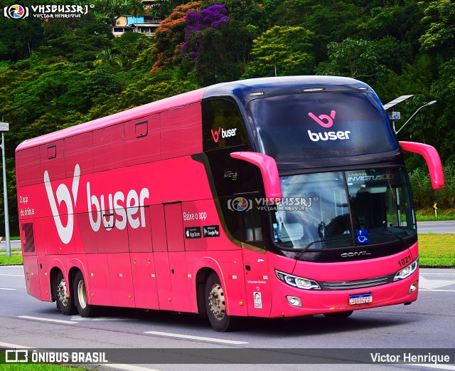 Buser Brasil Tecnologia 1021 em Petrópolis por Victor Henrique - ID ...