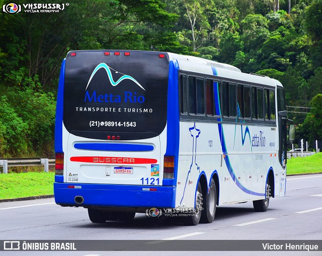 Metta Rio 1121 em Petrópolis por Victor Henrique - ID:11029875 - Ônibus ...