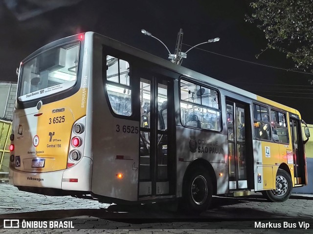 Transunião Transportes 3 6525 em São Paulo por Markus Bus Vip - ID ...