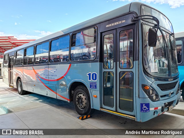 Coopetransasi R.L. 10 em Alajuela por Andrés Martínez Rodríguez - ID ...