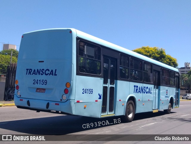 Transcal Sul Transportes Coletivos 24159 em Canoas por Claudio Roberto ...