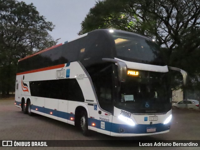 Expresso União 20063 em São Paulo por Lucas Adriano Bernardino - ID ...