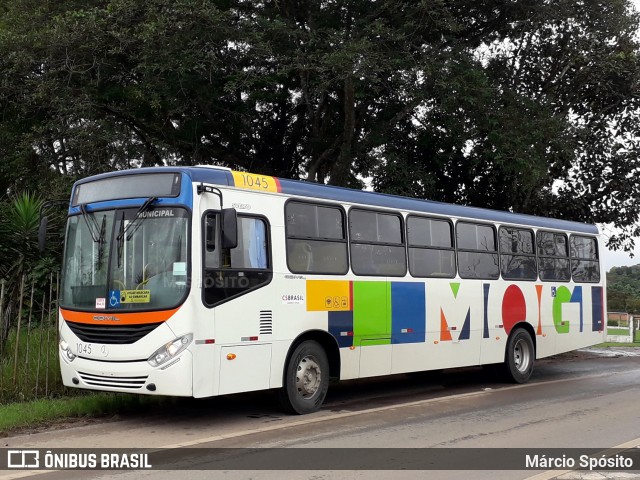 Transcel > CS Brasil 1045 em Suzano por Márcio Spósito - ID:11039390 ...