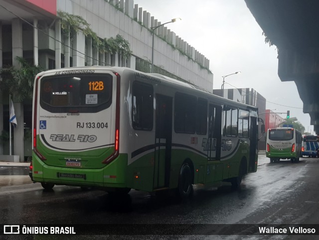 Expresso Real Rio RJ 133.004 em Rio de Janeiro por Wallace Velloso - ID ...