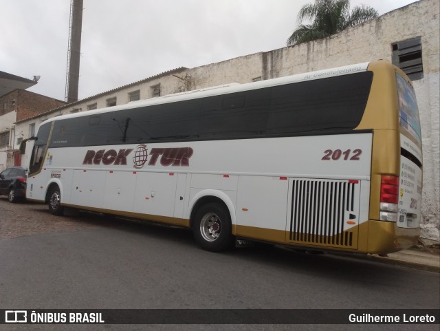 Reck Tur 2012 em Bagé por Guilherme Loreto - ID:11046094 - Ônibus Brasil