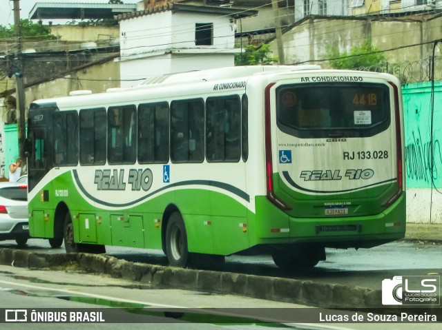 Expresso Real Rio RJ 133.028 em Rio de Janeiro por Lucas de Souza ...