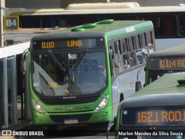 Viação Piracicabana Distrito Federal 118818 em Brasília por Marlon ...
