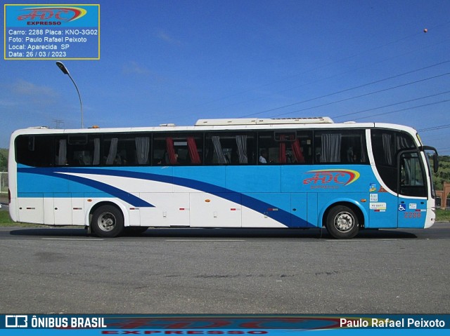 ADC Express 2288 em Aparecida por Paulo Rafael Peixoto - ID:11005384 ...