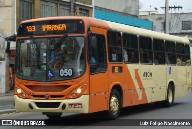 VSLL - Viação Santa Luzia 050 em Juiz de Fora por Luiz Felipe ...