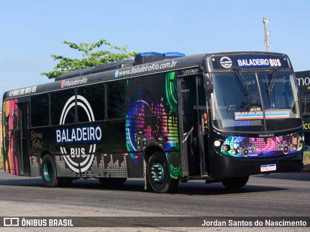 Baladeiro Bus 020 em Rio de Janeiro por Jordan Santos do Nascimento ...