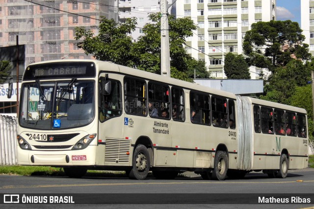 Viação Antonina 24410 em Curitiba por Matheus Ribas - ID:11052133 ...