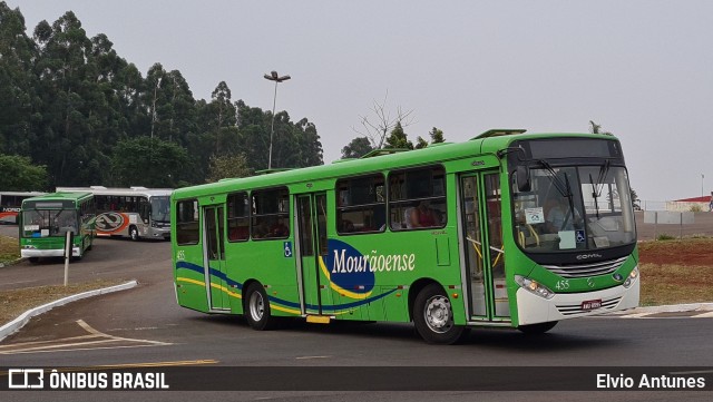 Viação Mourãoense > Mourãoense Turismo 455 em Campo Mourão por Elvio ...